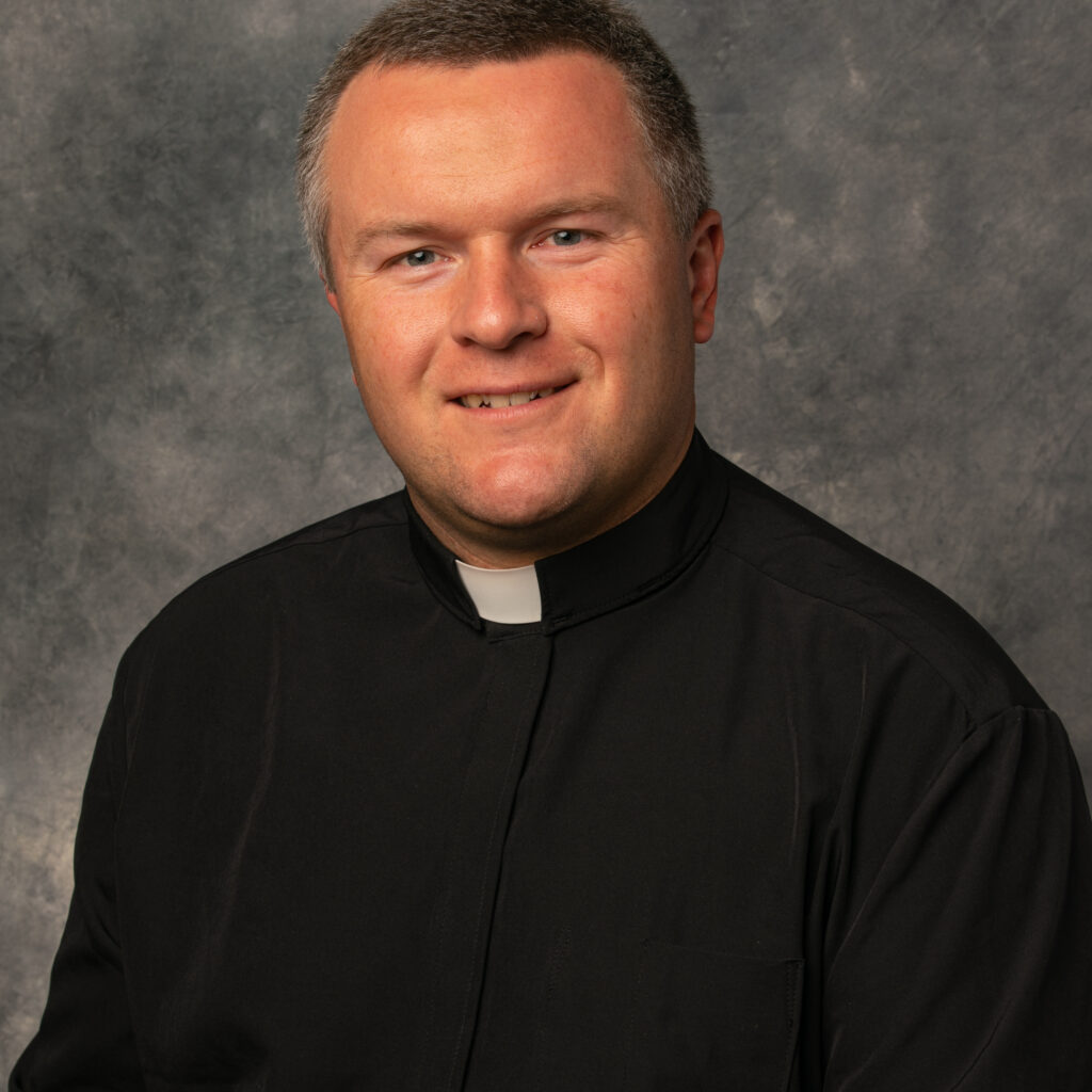 Pastor Paul Webber Concordia Lutheran Church
